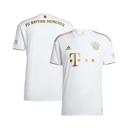 [Player Version] Bayern Munich Away Kit 22-23 - Footballmonk