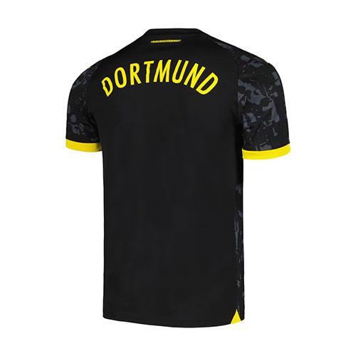 [Premium Quality] BVB Borussia Dortmund Away kit 23-24 - Footballmonk