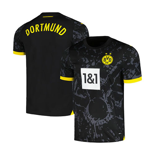 [Premium Quality] BVB Borussia Dortmund Away kit 23-24 - Footballmonk