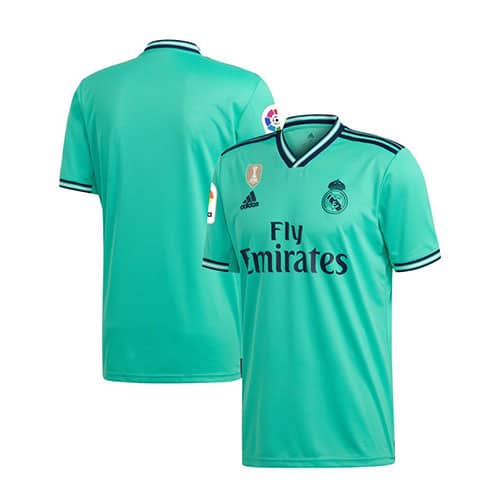 Real Madrid Third Kit 2019-20 - Footballmonk