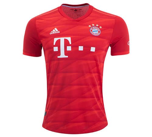 Buy Bayern Munich Jersey Online India | FC Bayern Munich Jersey ...