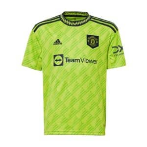 [Premium Quality] Manchester United Third Kit 2022-23 - Footballmonk