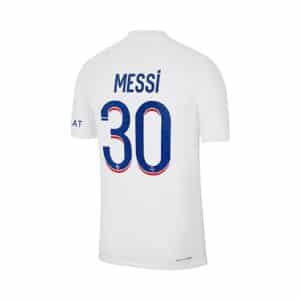 [Premium Quality] PSG Messi Third Kit 2022-23 - Footballmonk