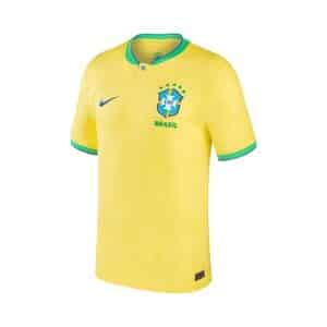 [Premium Quality] Brazil World Cup Home 22-23 Kit - Footballmonk