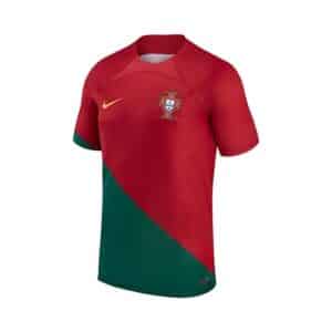 [Player Version] Portugal World Cup Home 22-23 Kit - Footballmonk