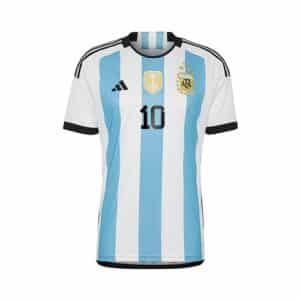 Buy Argentina Home World Cup Messi kit | Messi Argentina Home Jersey 22 ...