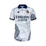 [Premium Quality] Real Madrid Black Dragon Edition 22-23 - Footballmonk