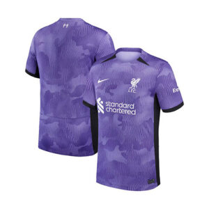 [Premium Quality] Liverpool Third Jersey 2023-24 - Footballmonk