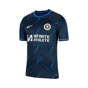 [Premium Quality] Chelsea Away Kit 23-24 Customisable With Sponsor ...