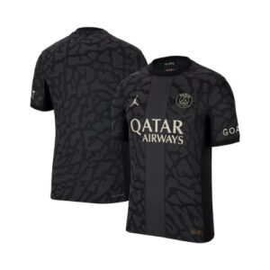[Premium Quality] PSG Third Jordan Kit 2023-24 - Footballmonk
