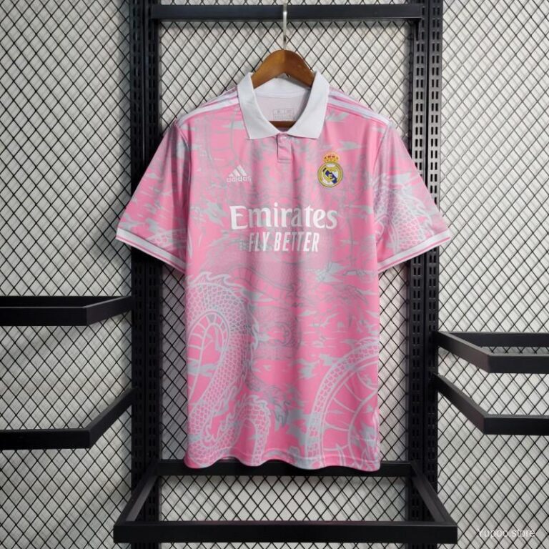 [Premium Quality] Real Madrid Black Dragon Edition 22-23 - Footballmonk