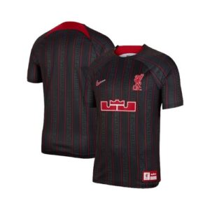 [Premium Quality] Liverpool X LeBron James Special Edition Jersey ...