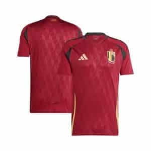 [Premium Quality] Belgium Euro 2024 Home Jersey - Footballmonk