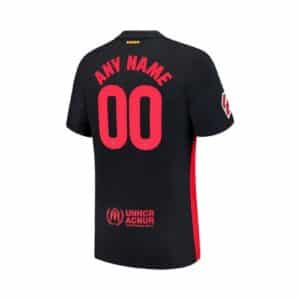 Buy FC Barcelona Away Kit 2024-25 Customisable Online in India | FC ...