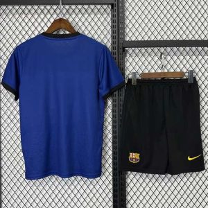 [Premium Quality] FC Barcelona X One Piece Jersey 2025 - Footballmonk