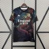 Buy Real Madrid Black Dragon Edition 24-25 Online in India | Real Madrid Jerseys | FootballMonk